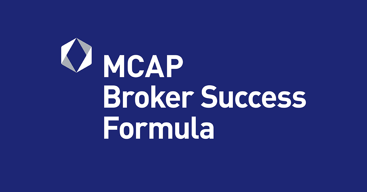 Elevate Your Mortgage Business — MCAP Broker Success Formula